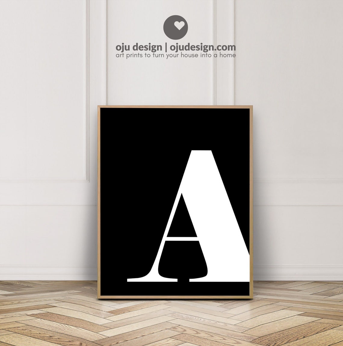 Large Name Wall Letters Bedroom Letters Print Nursery - Etsy