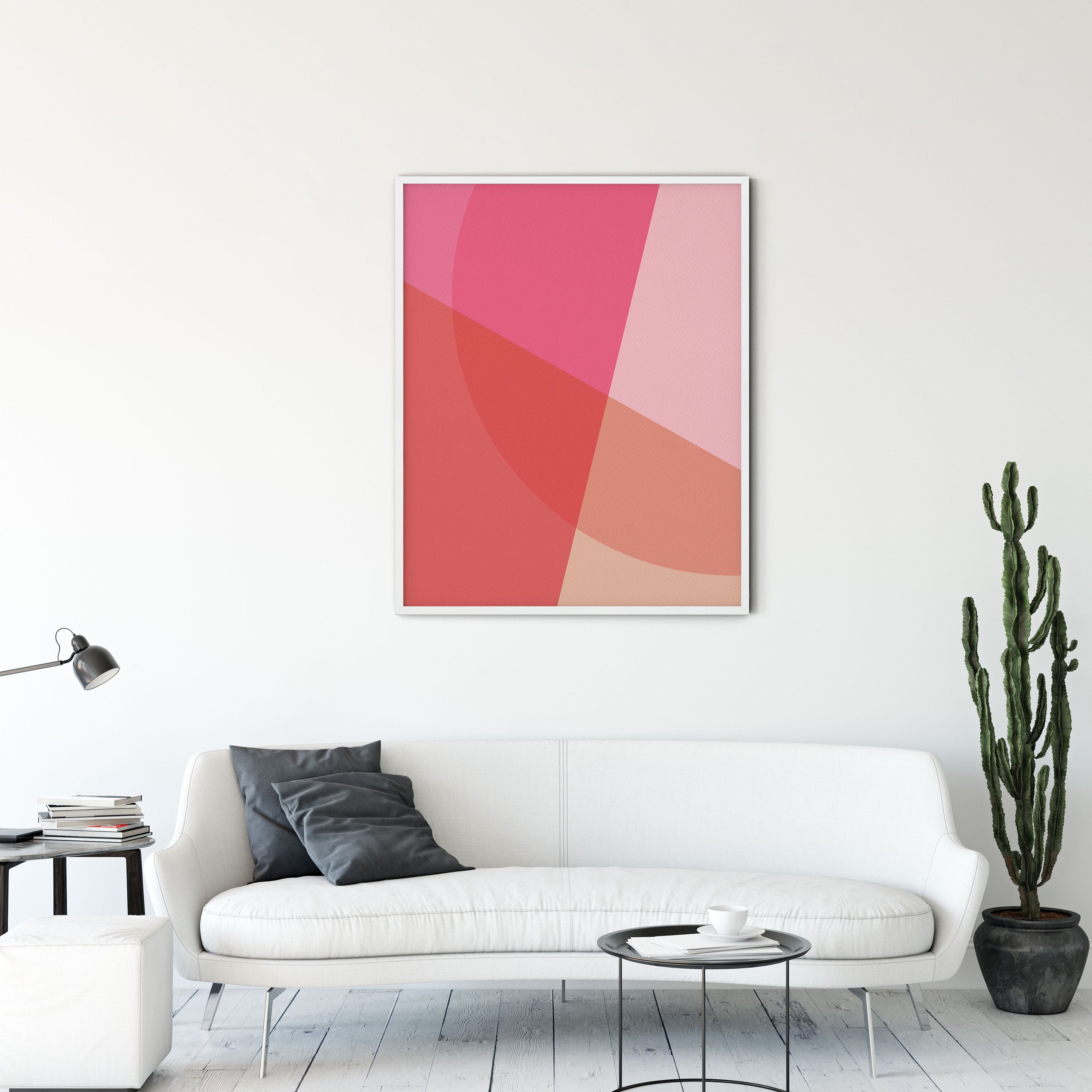 Colorful Art Work Bright Poster Bright Coloured Prints - Etsy Australia