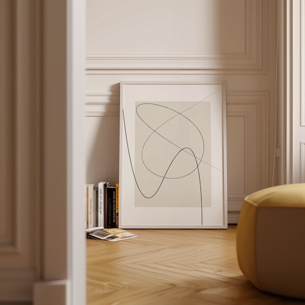 Simple Wall Art - Etsy
