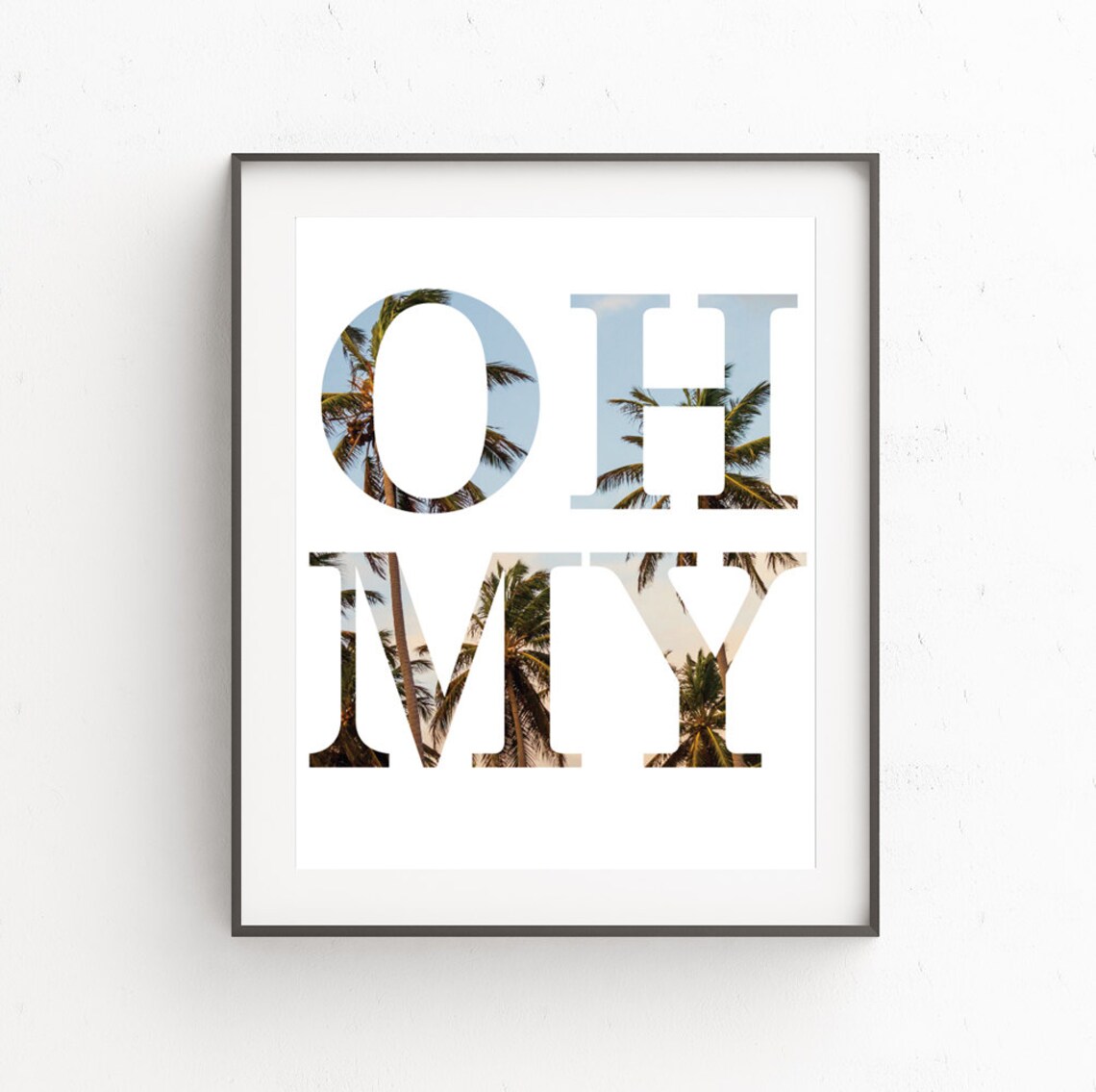 Typography Poster Typography Quote Quote Prints Printable - Etsy