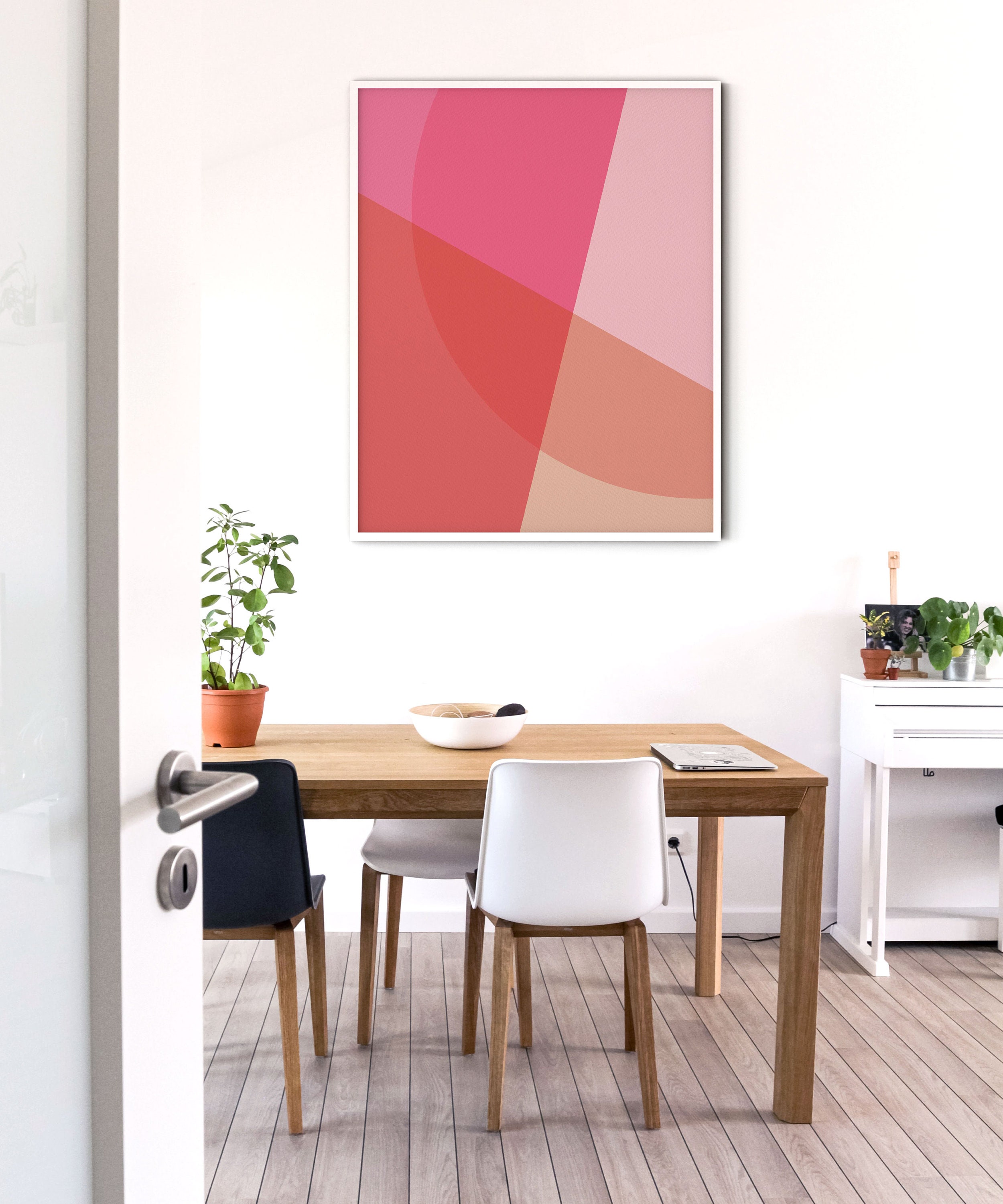 Colorful Art Work Bright Poster Bright Coloured Prints - Etsy Australia