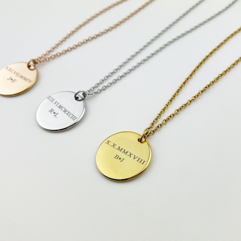 2cm Roman Numerals - Etsy UK