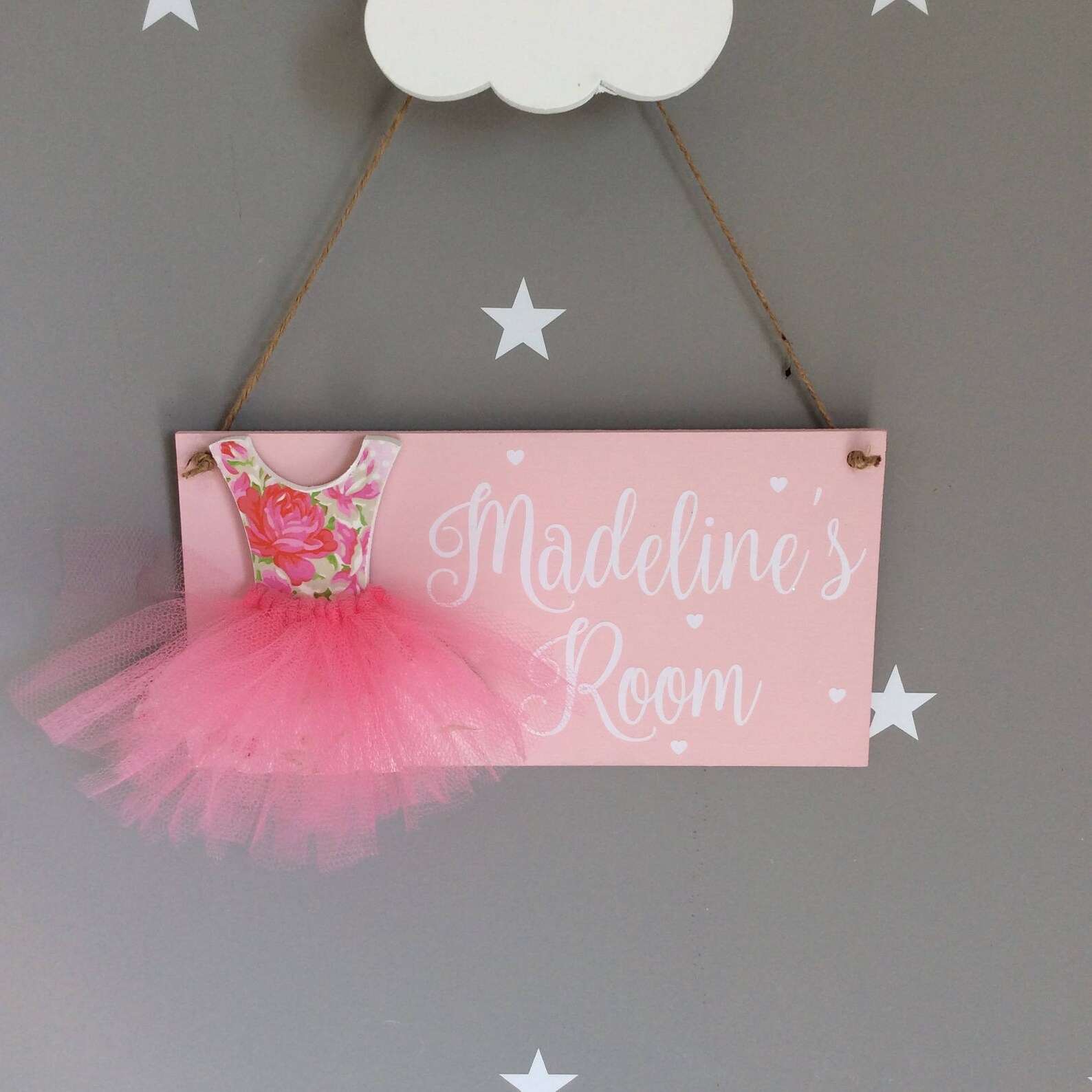 Ballerina Room Princess Room Girls Ballerina Sign Ballet Sign - Etsy