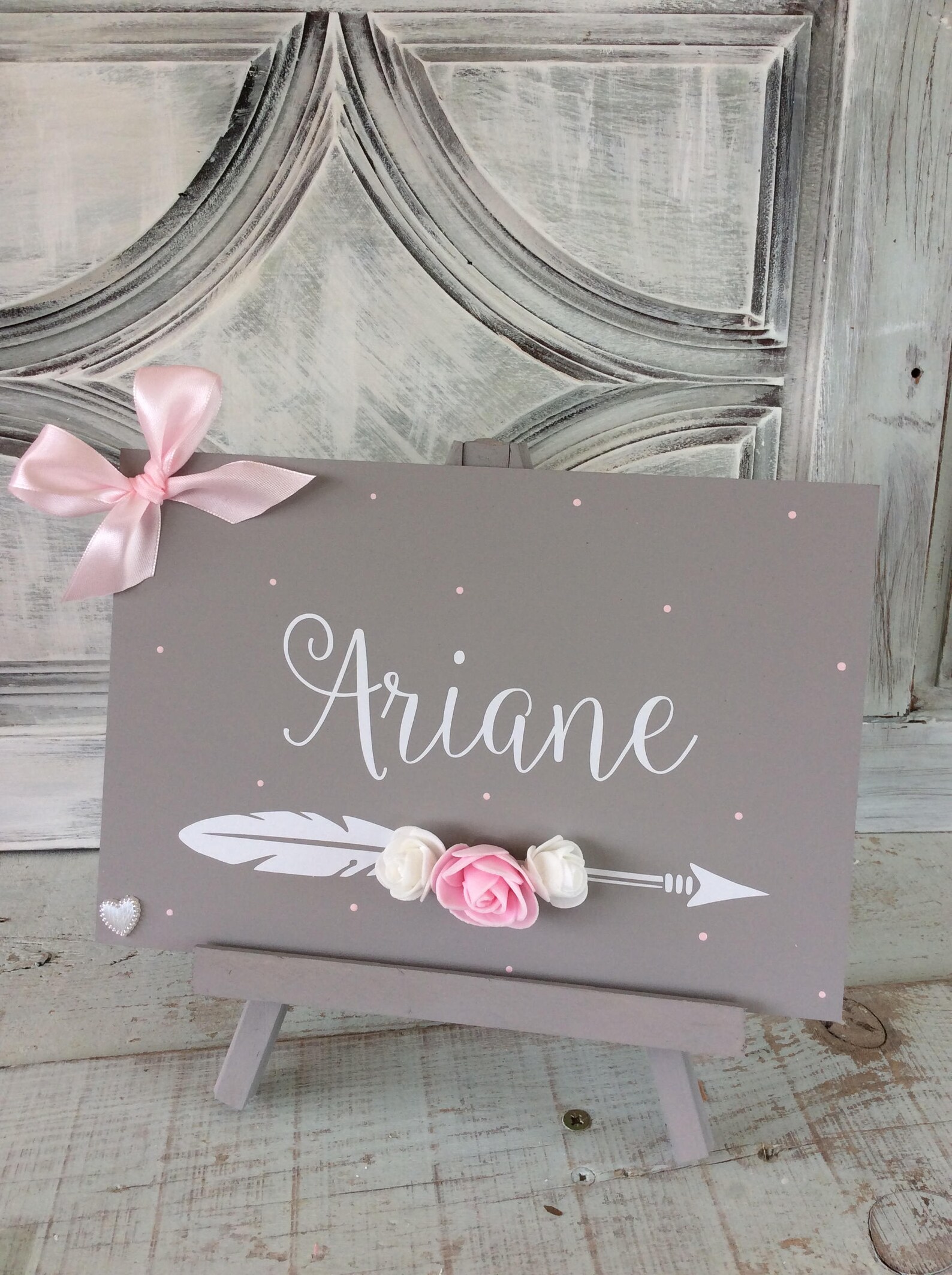 Girls Name Sign Wooden Girls Sign Nursery Name Sign Girls | Etsy