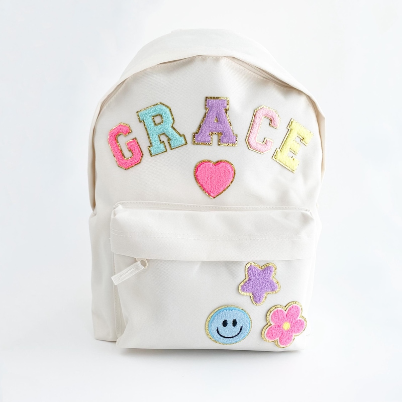 Backpack Patch - Etsy