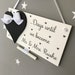 Wedding Countdown Wedding Sign Countdown to Wedding Days Until Wedding ...