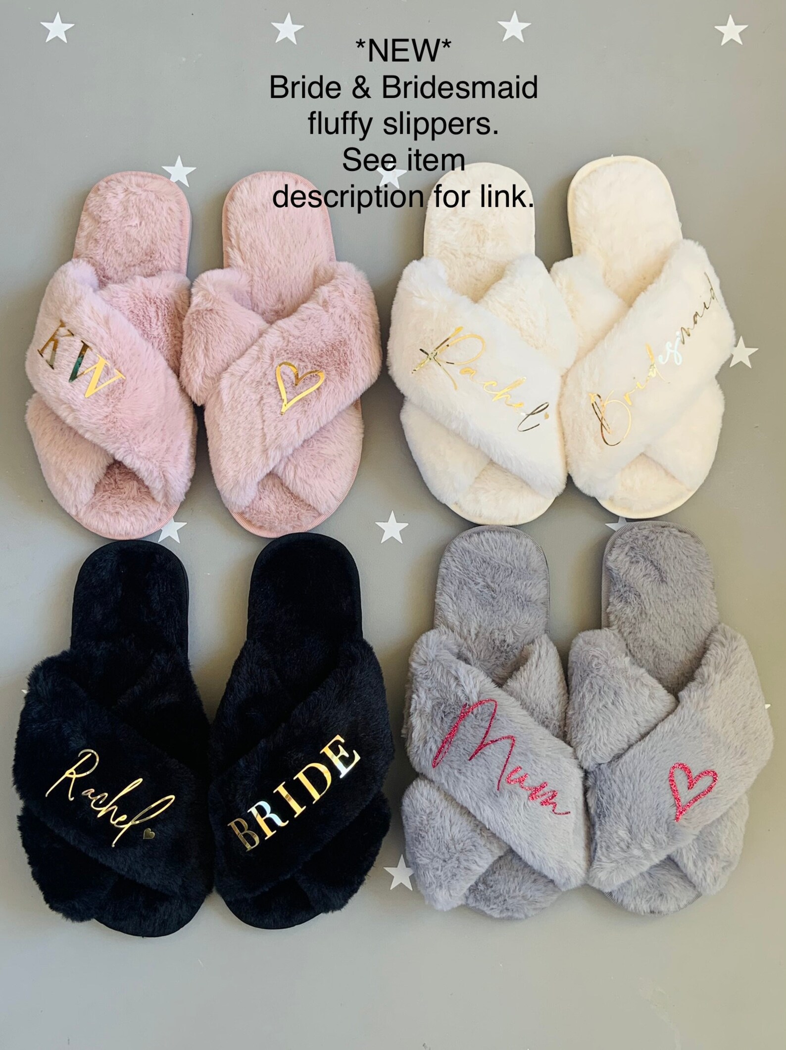 Champagne Robes Bridesmaid Robes Champagne Bridesmaid Robe Personalised ...