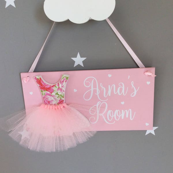 Girls Room Sign - Etsy