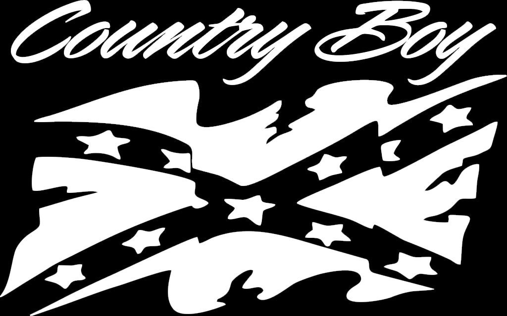 Country Boy Decal ** Buy Two Get One Free ** - Etsy