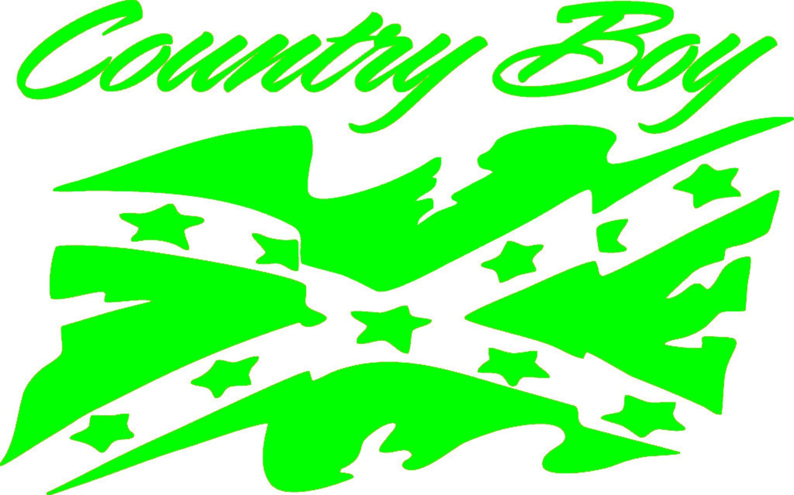 Country Boy Decal ** Buy Two Get One Free ** - Etsy