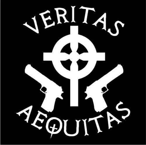 Veritas Aequitas ** Buy Two Get One Free ** - Etsy