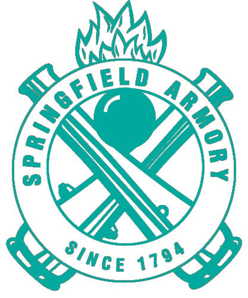Springfield Armory** Buy Two Get One Free ** - Etsy