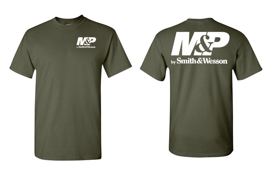 M&P T-shirt - Etsy
