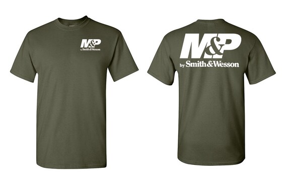 Smith And Wesson Mandp Logo