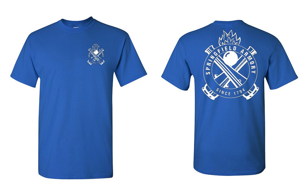 Springfield Armory T-shirt - Etsy
