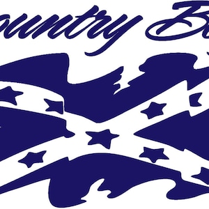 Country Boy Decal ** Buy Two Get One Free ** - Etsy