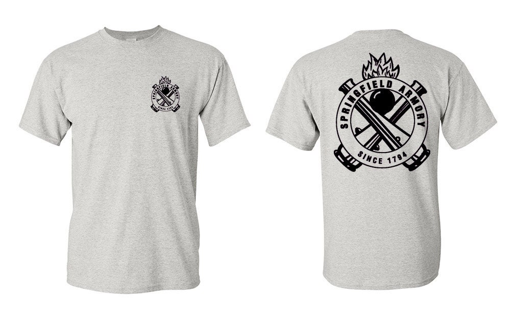 Springfield Armory T-shirt - Etsy