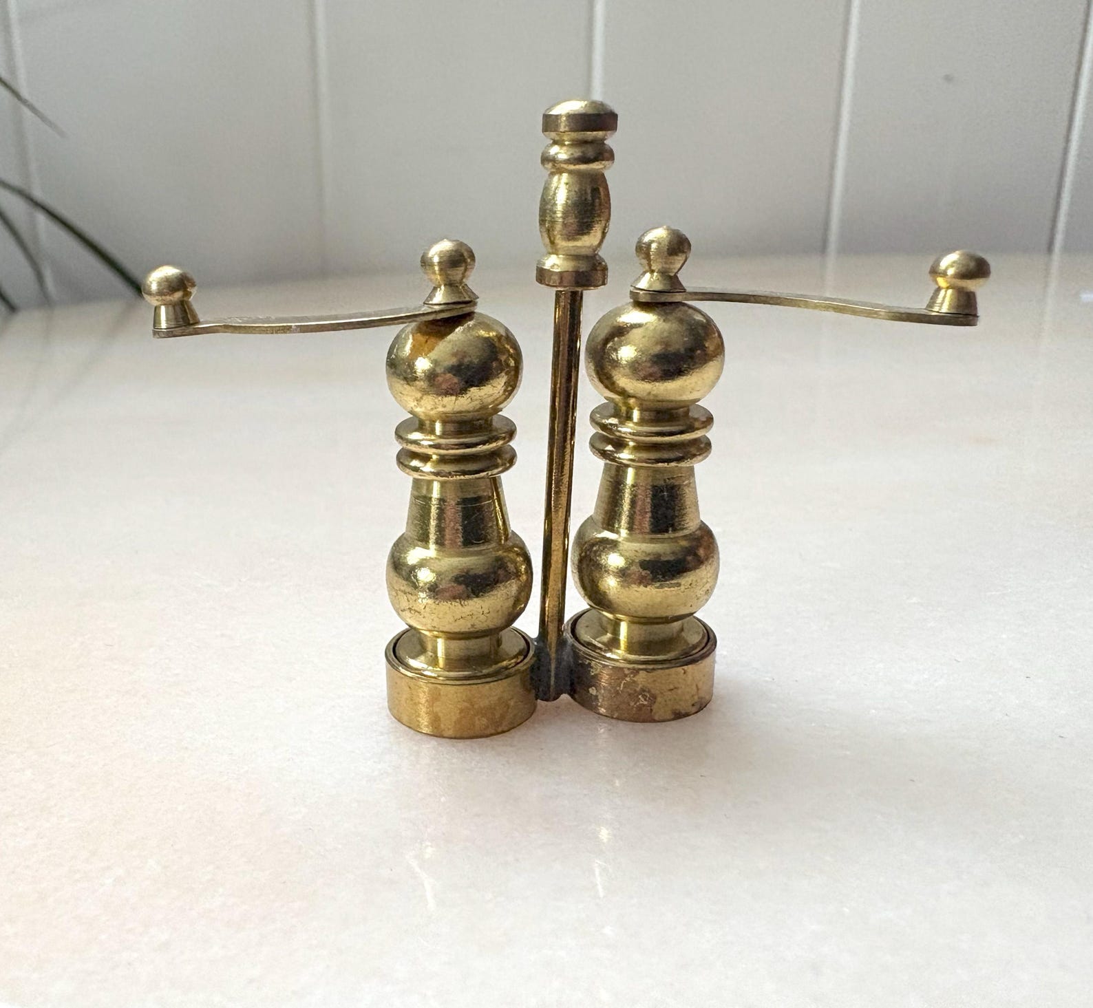 Choose Vintage Brass Miniatures, Dollhouse, Diorama, Victorian ...