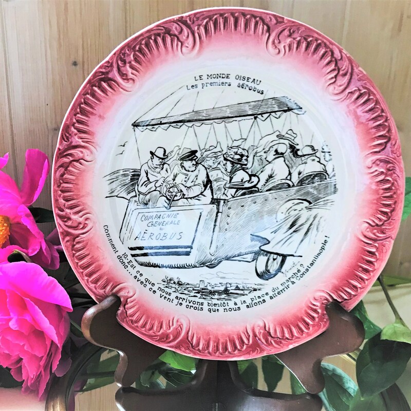 Talking Plate - Etsy