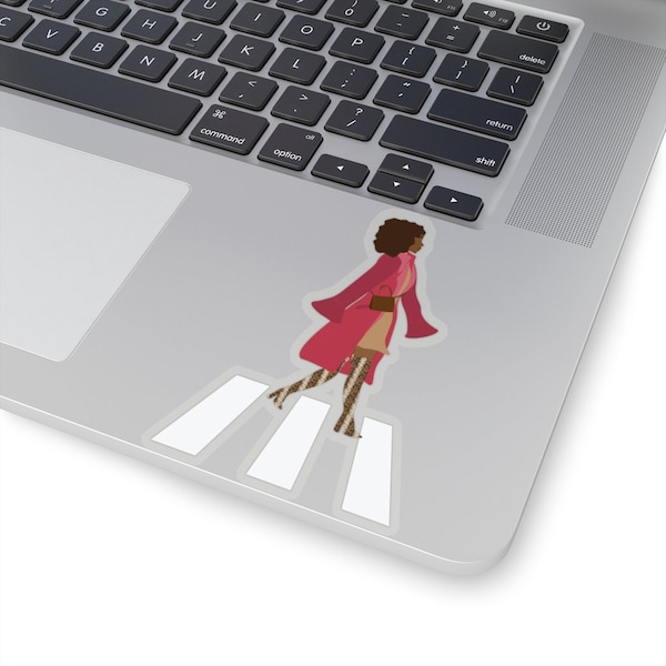 Downtown Girl Stickers - Etsy