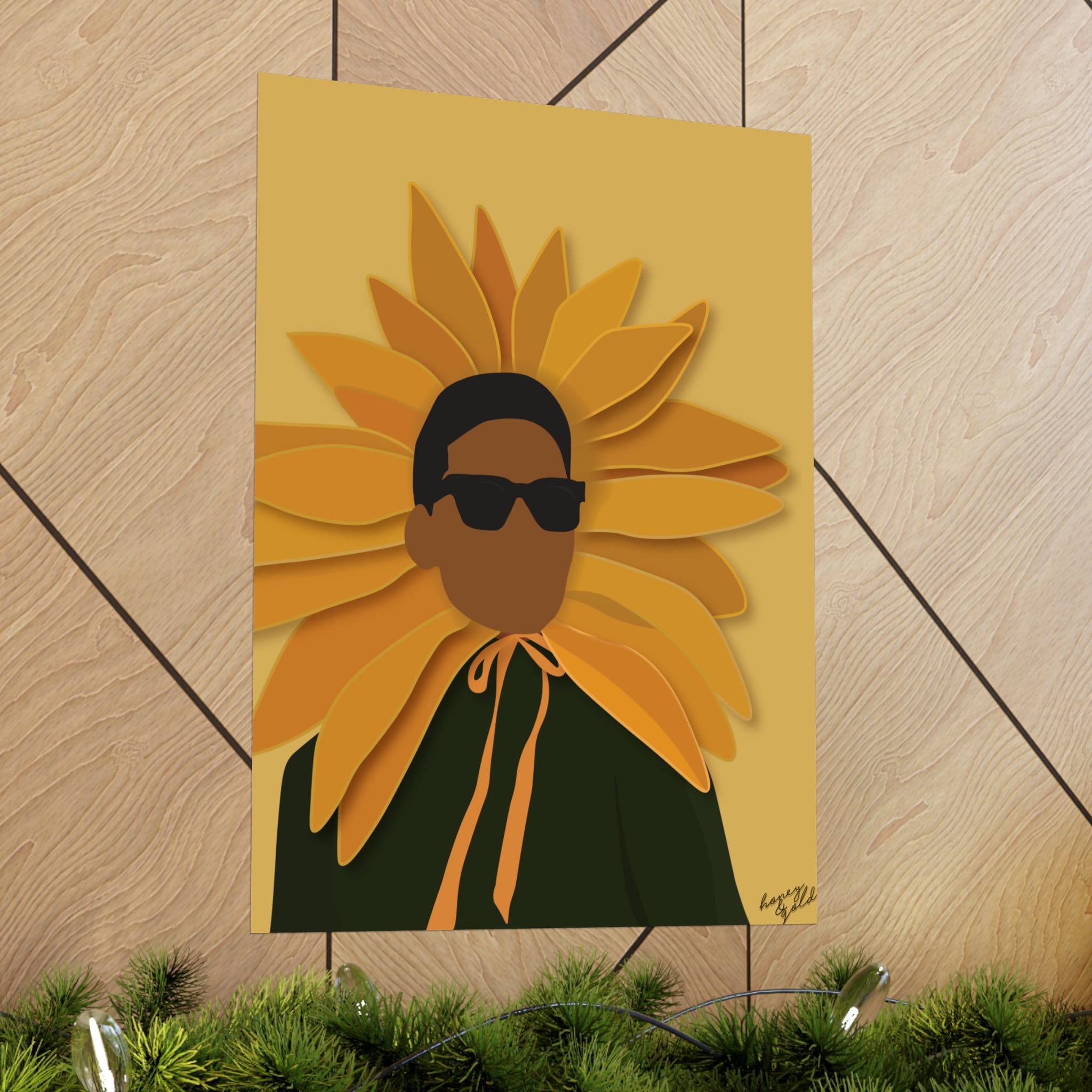 Sunflower Will Poster Will Smith Fresh Prince 90s - Etsy