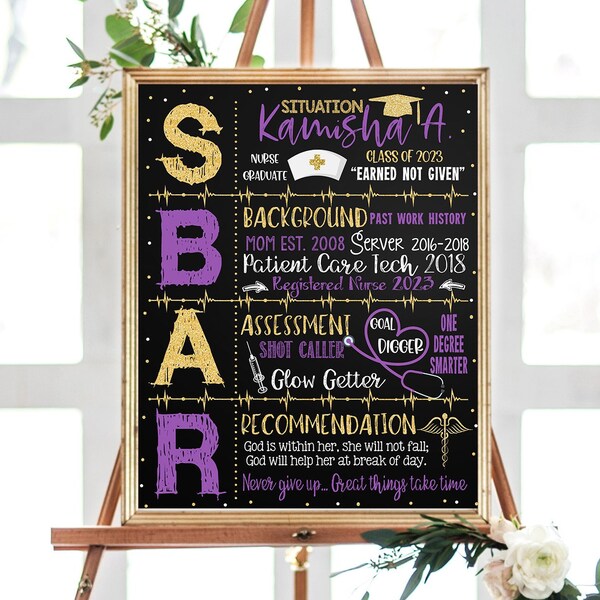 Nurse Graduation - Etsy