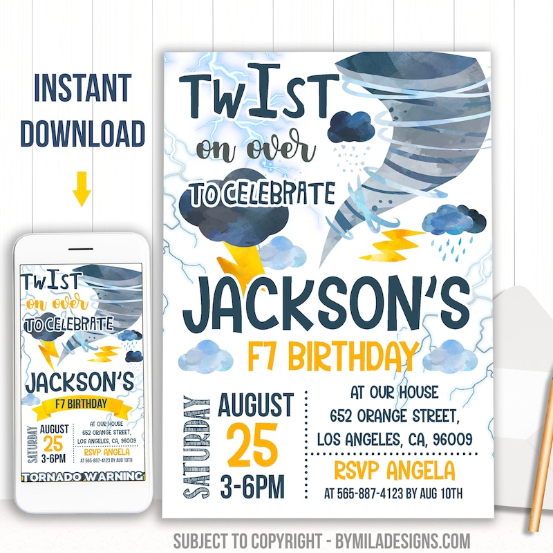 Weather Themed Party - Etsy