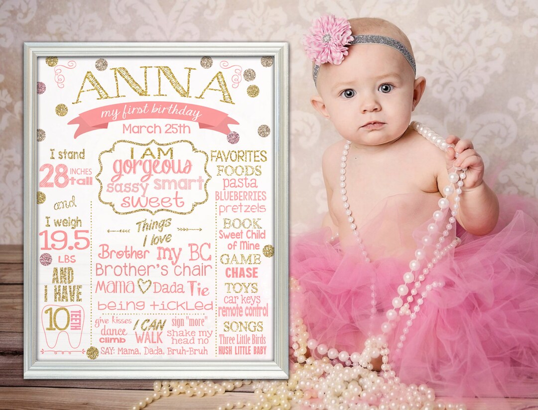 SALE White Background Birthday Chalkboard Party Chalk Board Milestone ...