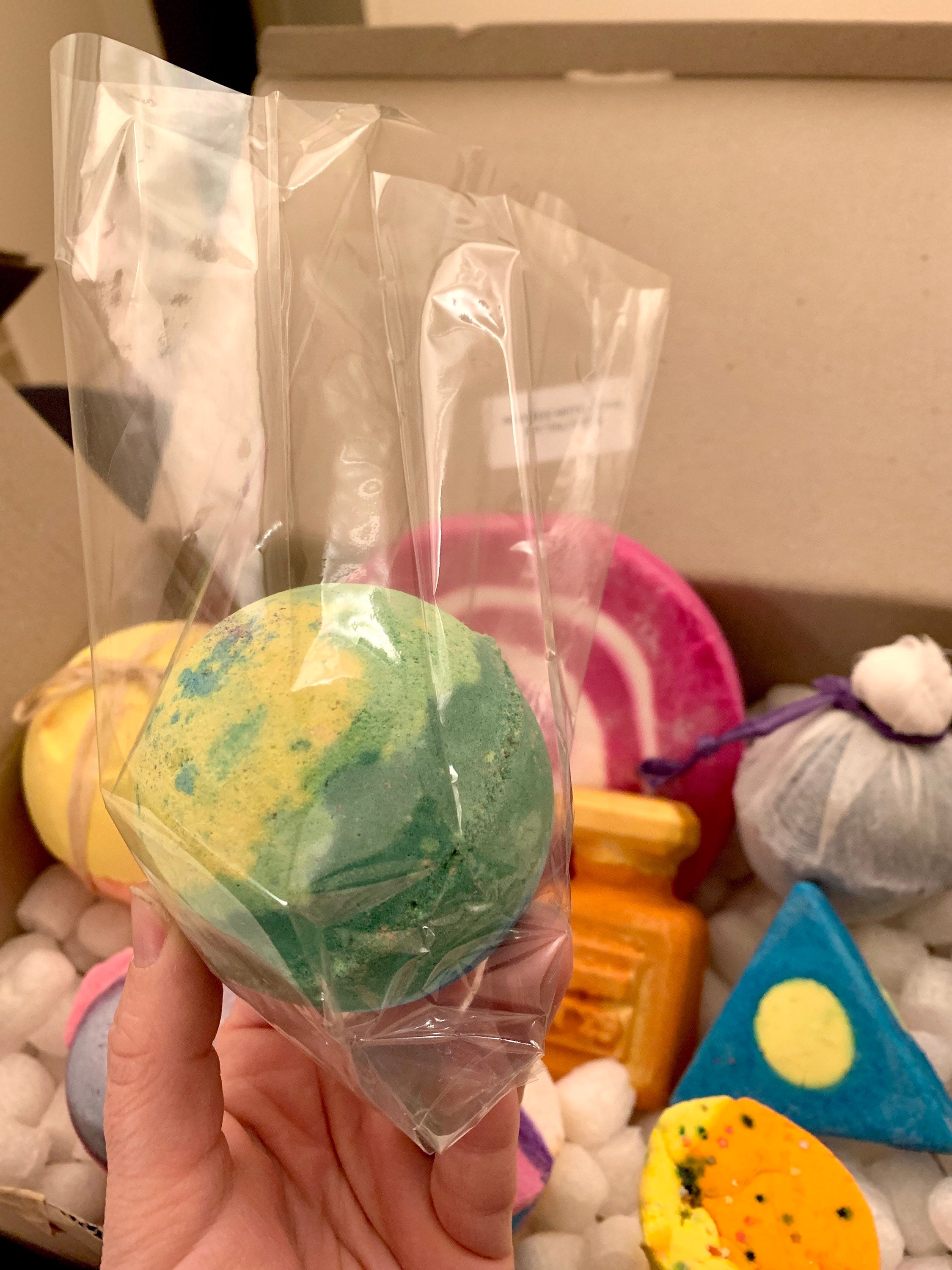 Biodegradable Clear Cellulose Bags - Multiple Sizes Available - Etsy ...