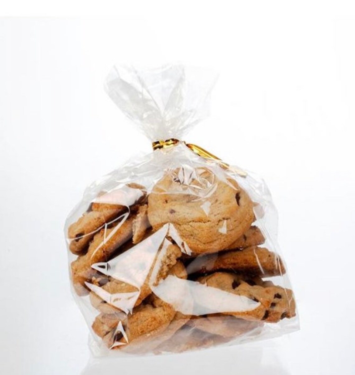 Biodegradable Clear Cellulose Bags Multiple Sizes Available - Etsy ...