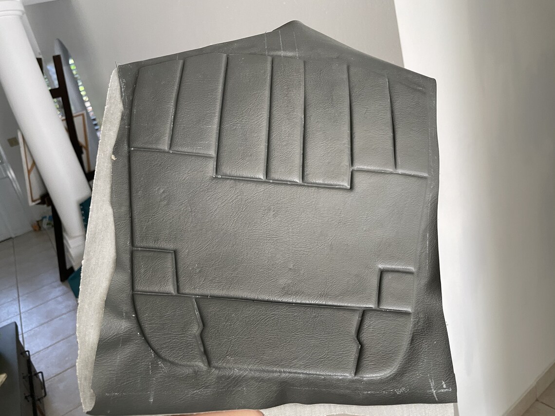 Mando Abdominal Tasset Stamp Template STL Din Djarin Inspired | Etsy