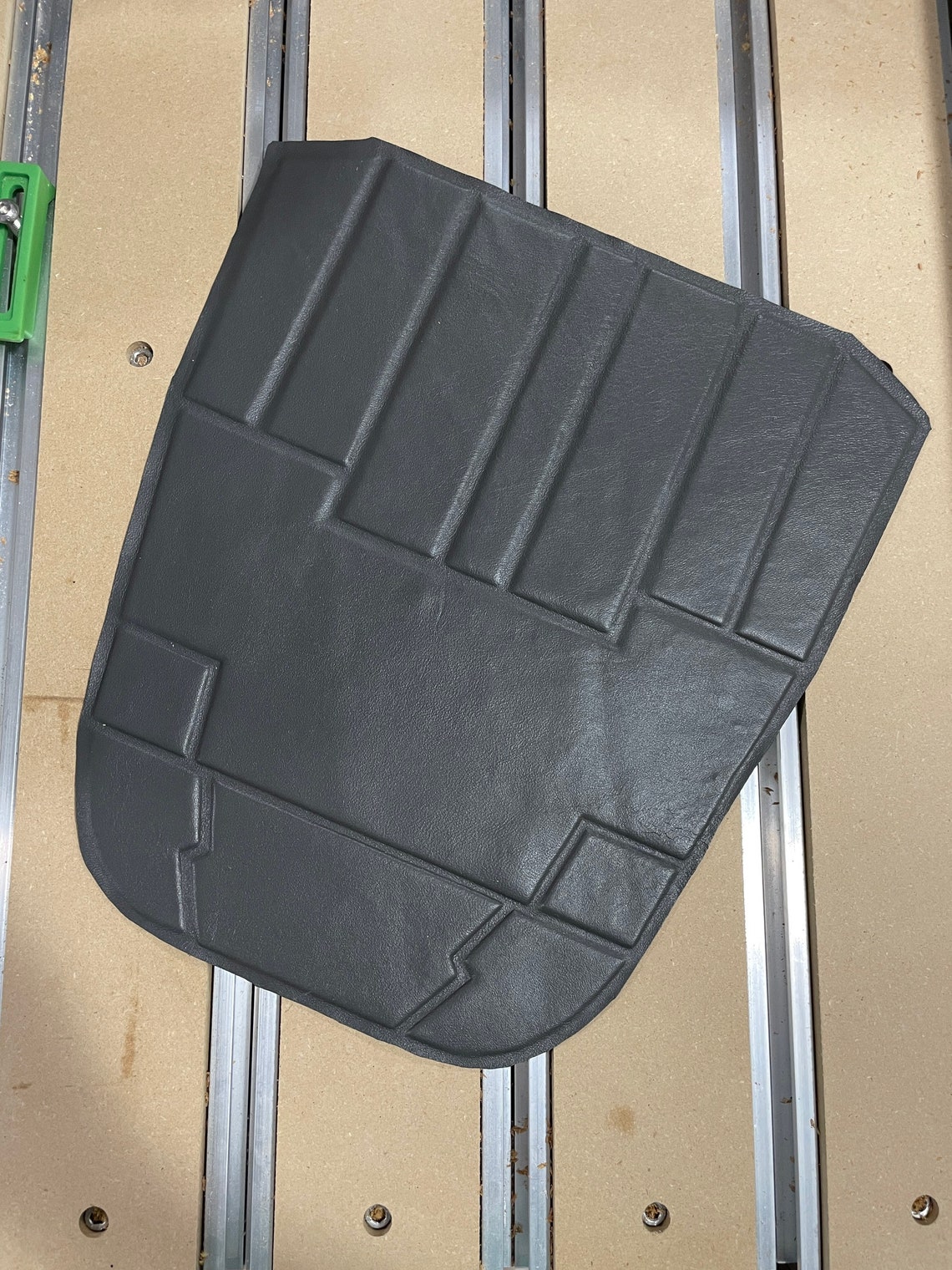 Mando Abdominal Tasset Stamp Template STL Din Djarin Inspired | Etsy