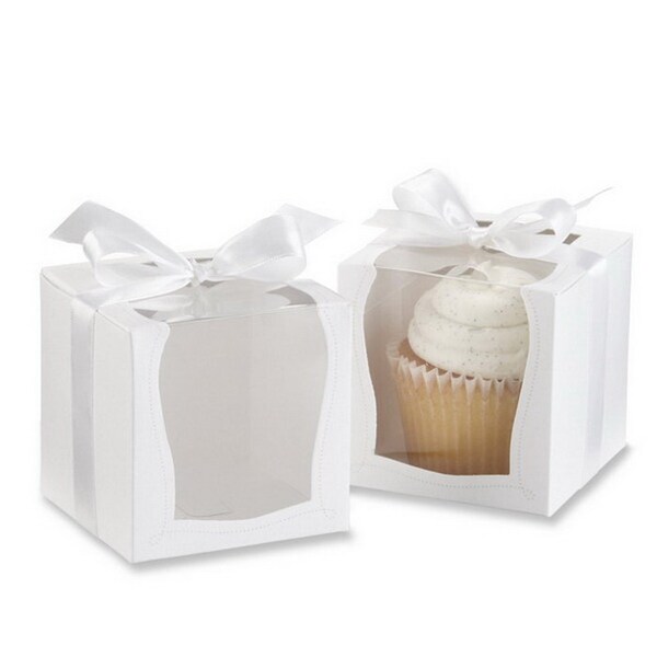 Clear Cupcake Boxes - Etsy