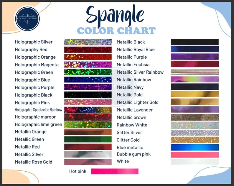 Eighty Six Spangle Transfer - Etsy