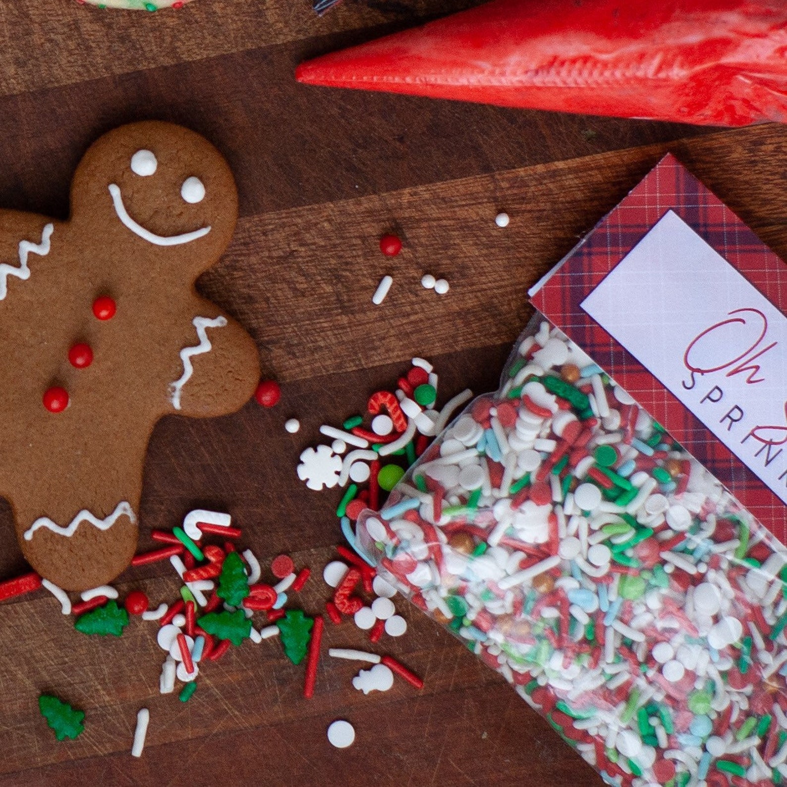 Printables DIY Christmas Cookies in a Box Cookie Kit - Etsy