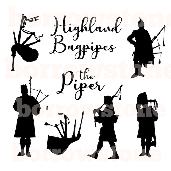 Bagpipes - Etsy