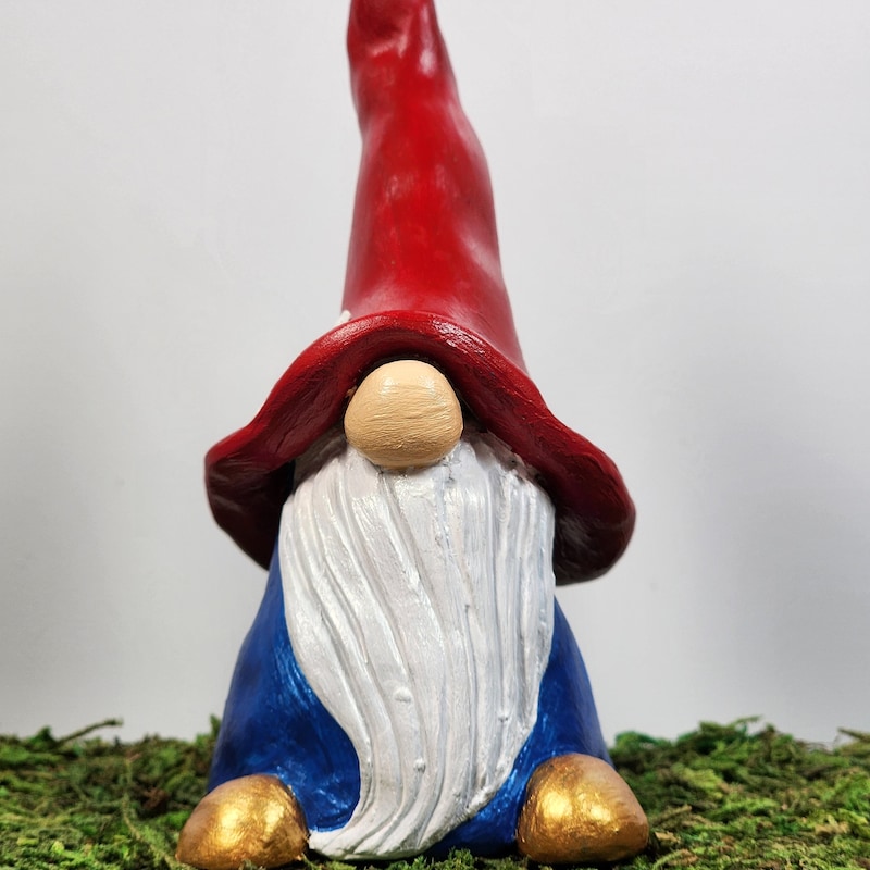 Ceramic Gnomes - Etsy