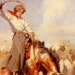 American Progress Manifest Destiny Westward Expansion 1872 Painting by ...