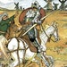 Poster Don Quixote Horse Rocinante and Sancho Panza Donkey Dapple ...