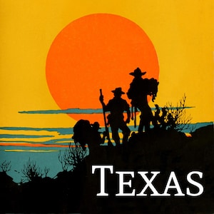Texas West Western Ranches Cowboy Mountains American U.S.A. Travel ...