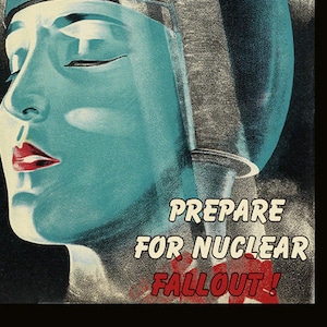 War Fallout Cold War Prepare for Nuclear Save Your City From ...