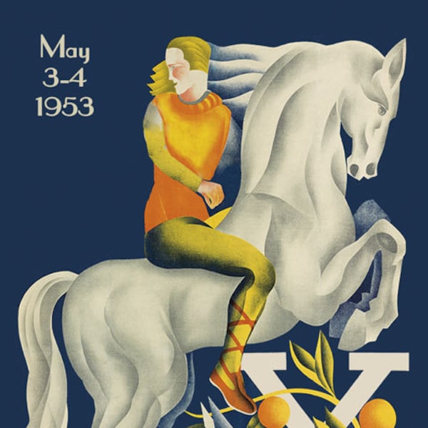 Equestrian Posters - Etsy