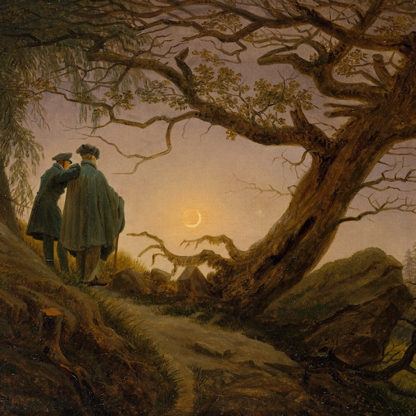 German Romantic - Etsy