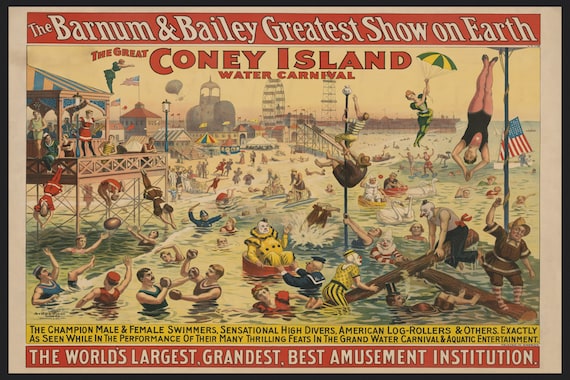 Carnival Poster