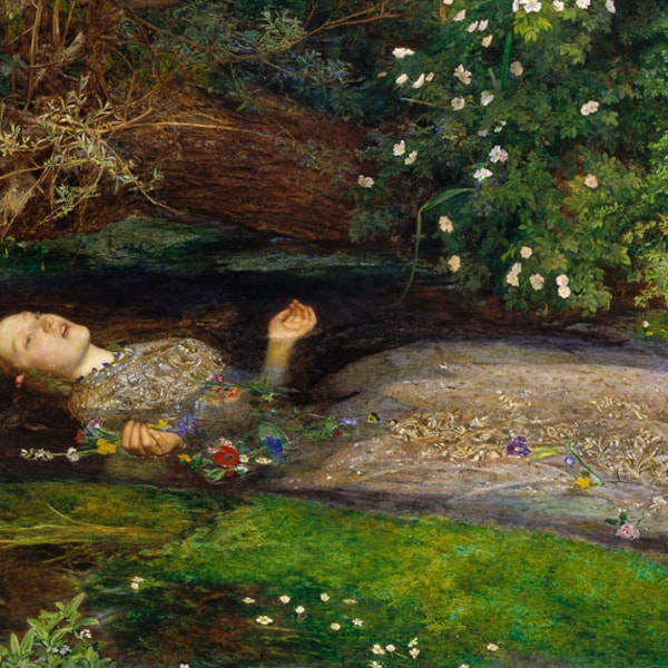 Ophelia Shakespeare - Etsy