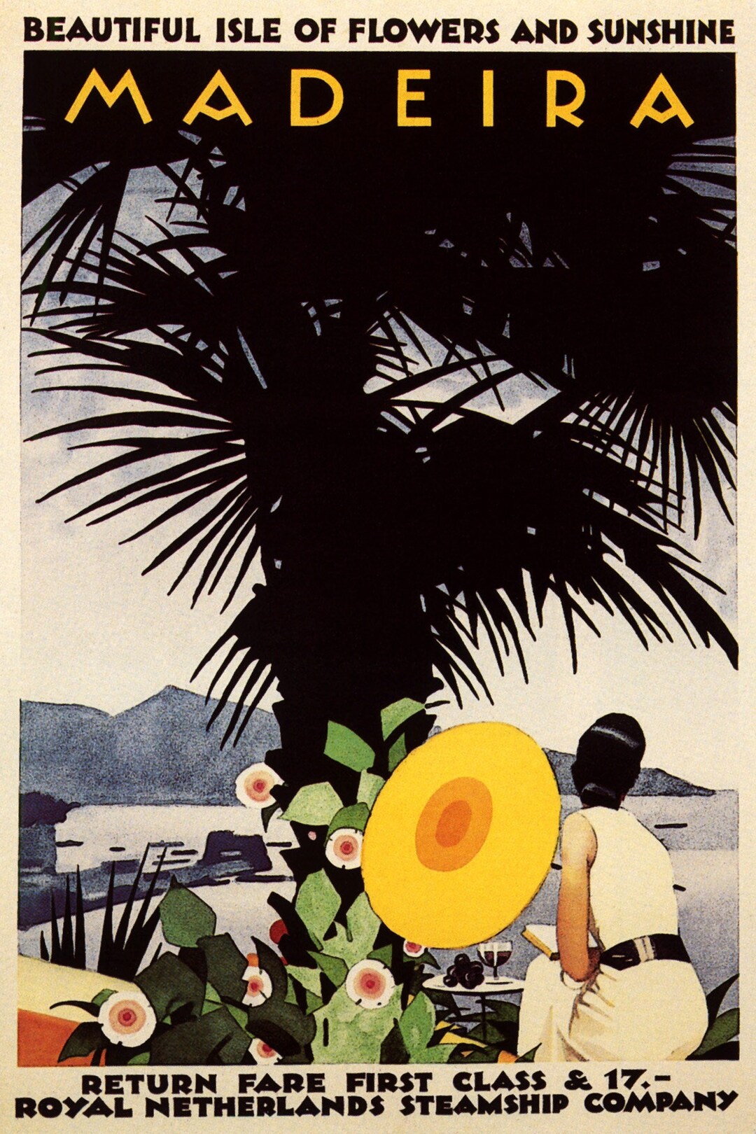 Madeira Beautiful Isle of Flowers and Sunshine Archipelago Autonomous ...