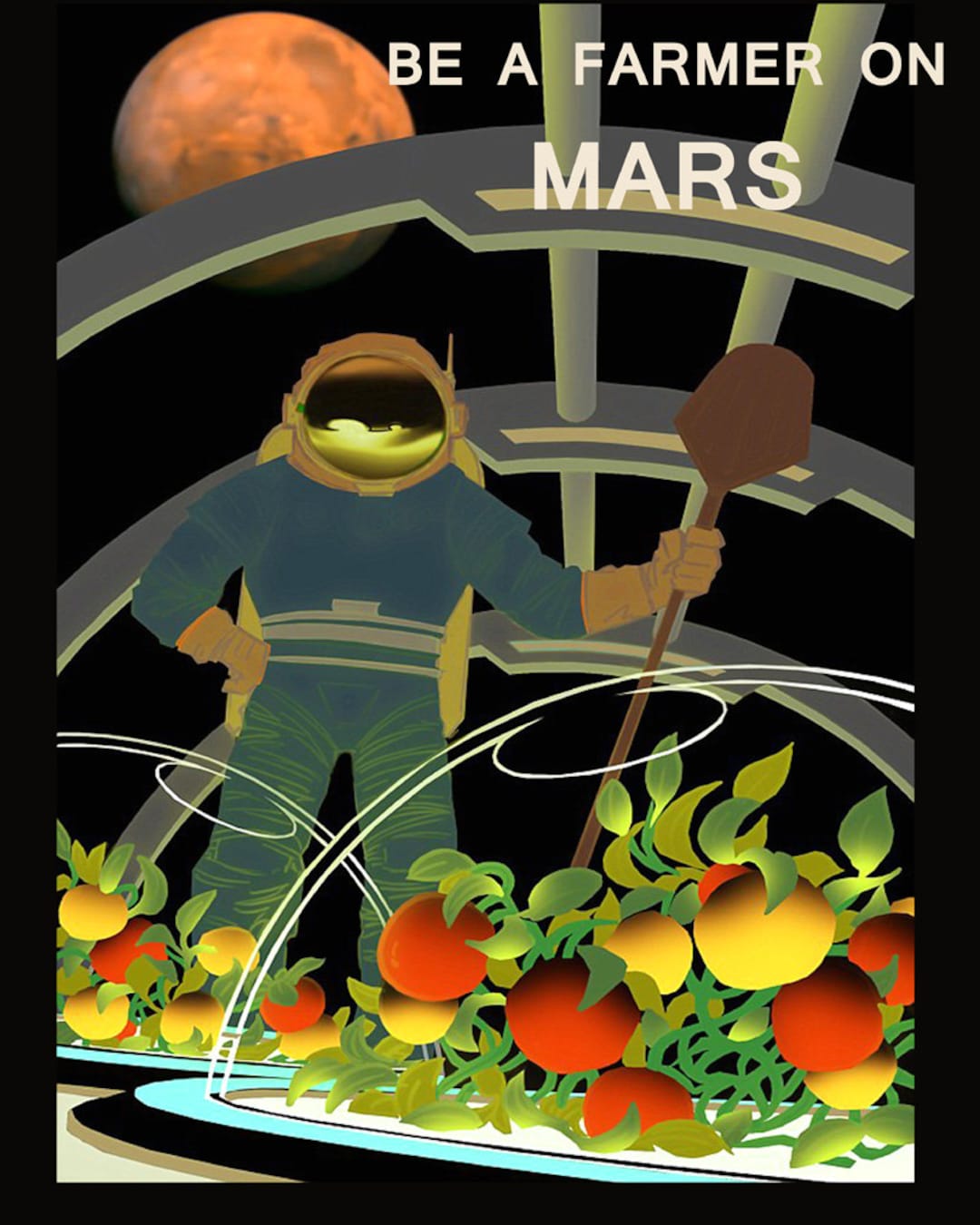 Cartoons Pictures Of Mars S Moons