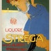 Bar Strega Fashion Lady Liquor Liquore Italy Italia Italian - Etsy