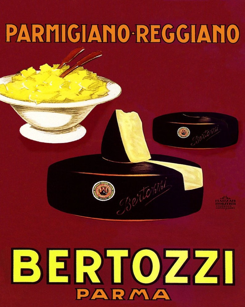 Food Cheese Parmigiano Reggiano Bertozzi Parma Italy Italia Fine ...