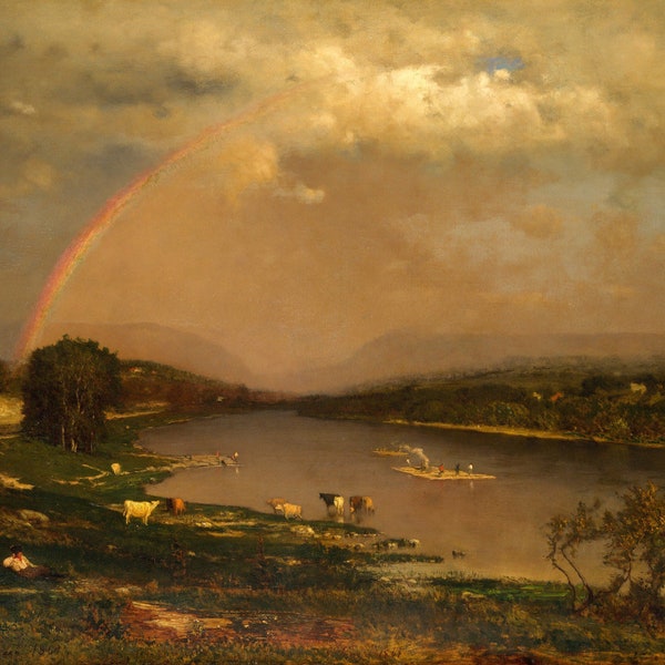 Delaware Water Gap - Etsy